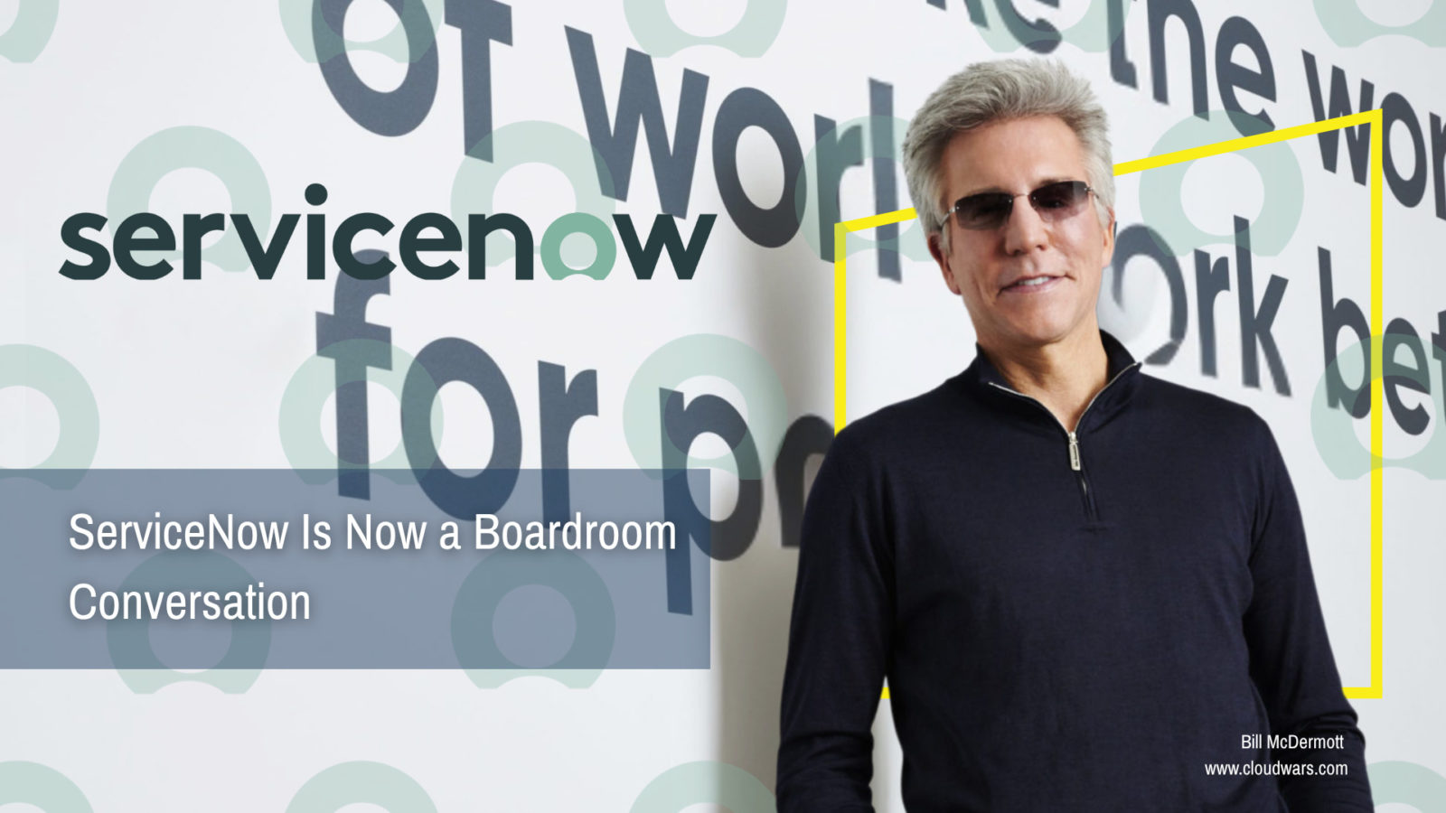 Every Board Has a ServiceNow Problem. Most Just Don't Know It Yet. - PiC